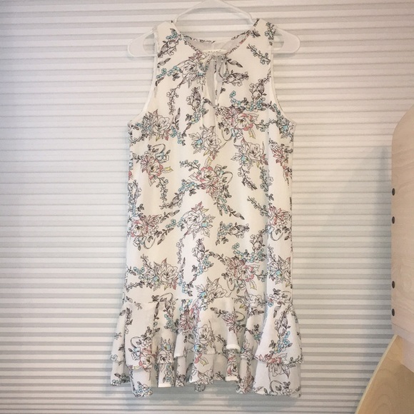 miami | Dresses | Miami Floral Dress | Poshmark